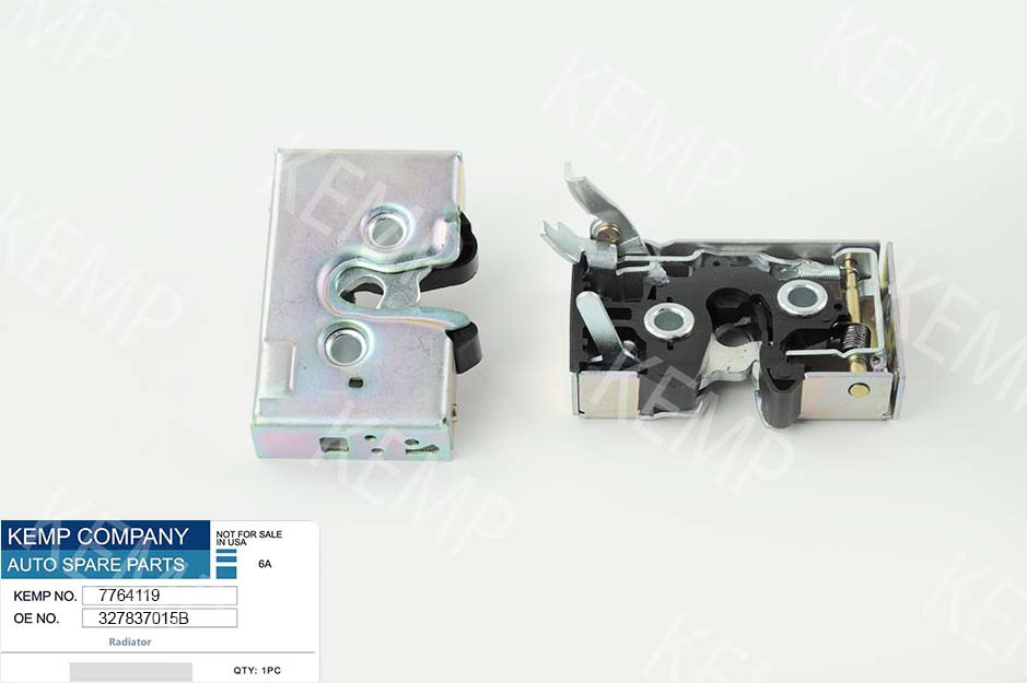 Замок двери VW Golf-2 84-91,Passat B2 передн. L (торцевой) левый ...