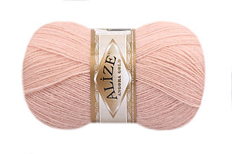 Пряжа Ализе - купить пряжу ангора фабрики Alize Angora Gold/Ангора Голд ...