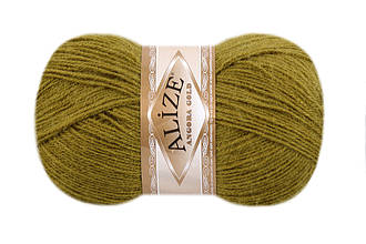 Пряжа Ализе - купить пряжу ангора фабрики Alize Angora Gold/Ангора Голд ...