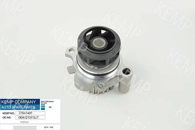 Водяная помпа vw t-roc | Сравнить цены и купить по акции со скидкой на ...