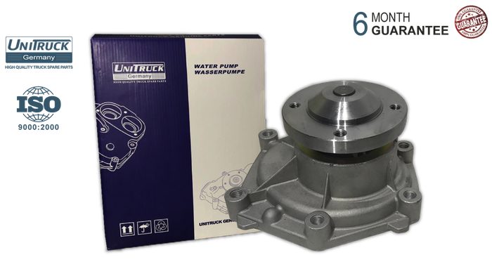 Водяна помпа Unitruck Germany (1510490) SCANIA 94 [4 серія] (ISO 9000: ...