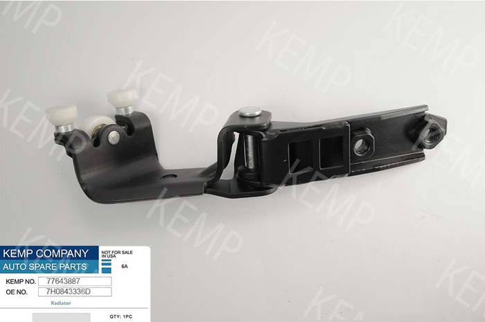 Кронштейн сдвижной двери VW Transporter T5 03-> средний (ID#2107634108 ...