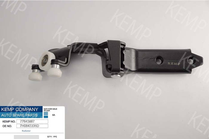 Кронштейн сдвижной двери VW Transporter T5 03-> средний (ID#2107634108 ...