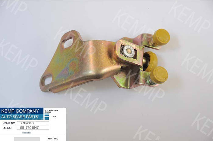 Кронштейн зсувних дверей MB Sprinter верхній , 9017601047 (ID ...