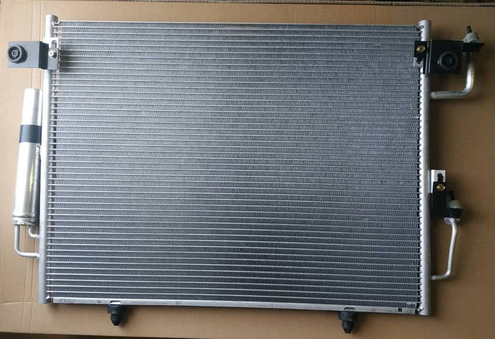 Радіатор кондиціонера MITSUBISHI PAJERO (V80, 90) (06-) (ID#2565015789 ...
