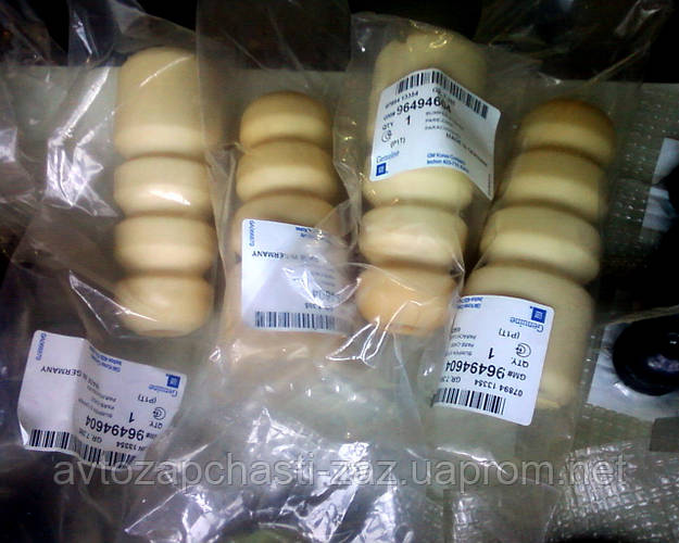 Купить Оригинал отбойник заднего амортизатора 96494604 Буфер сжатия ...