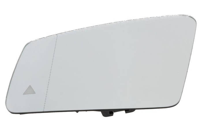 Вкладиш дзеркала MERCEDES 221 06-12 (S-CLASS) SDN лівий обігрів ...
