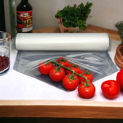 Вакуумные пакеты для вакууматора 20СМ*4М (ID#2108128350), цена: 156.75 ...