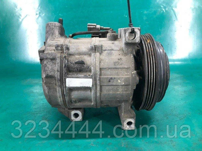 Компресор кондиціонера INFINITI M35/M45 04-10 92600-EG00A (ID ...