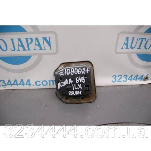 Кронштейн підсилювача заднього бампера прав. ACURA ILX 12-16 71535-TX6 ...