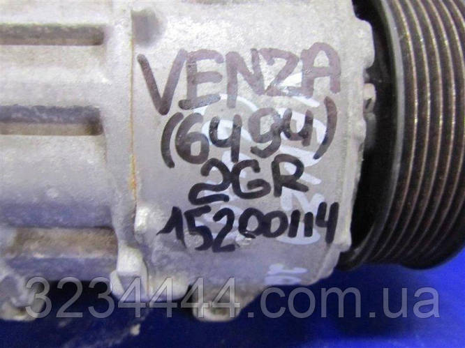 Компресор кондиціонера TOYOTA VENZA 09-16 88320-0T010 (ID#2108209122 ...