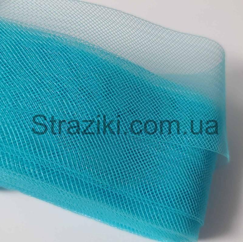 3см Бирюзовый регилин 20м (ID#1309302484), ціна: 65 ₴, купити на Prom.ua