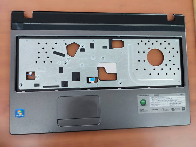 Верхня частина корпусу топкейс Acer Aspire 5560G (ID#2108355921), ціна ...