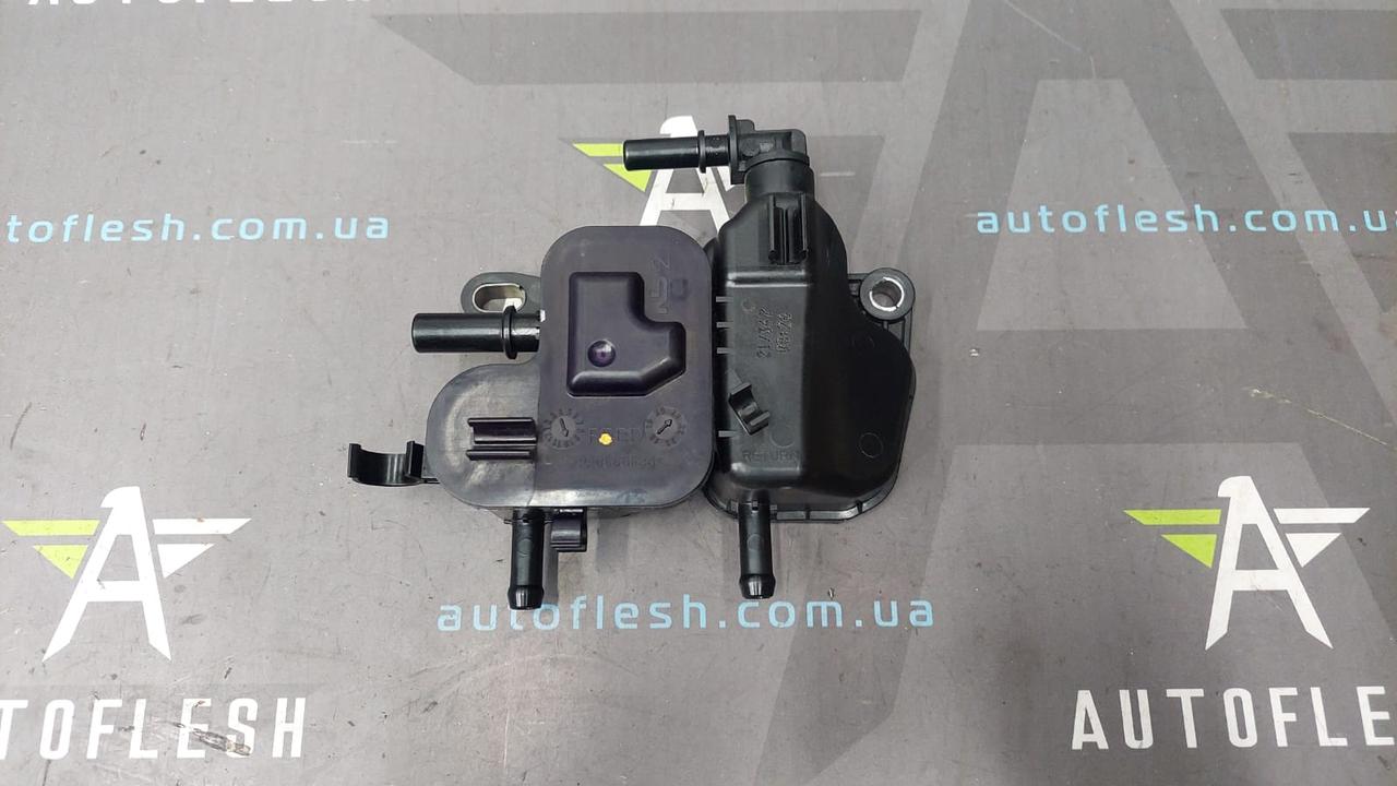 Абсорбер топливный/ магистраль топливная PA666GF35, PA66GF30 Nissan ...