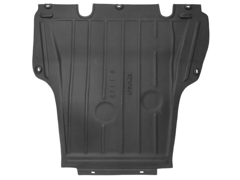 Защита двигателя Renault Clio IV 13-19 (Тайвань) 758903856R (ID ...