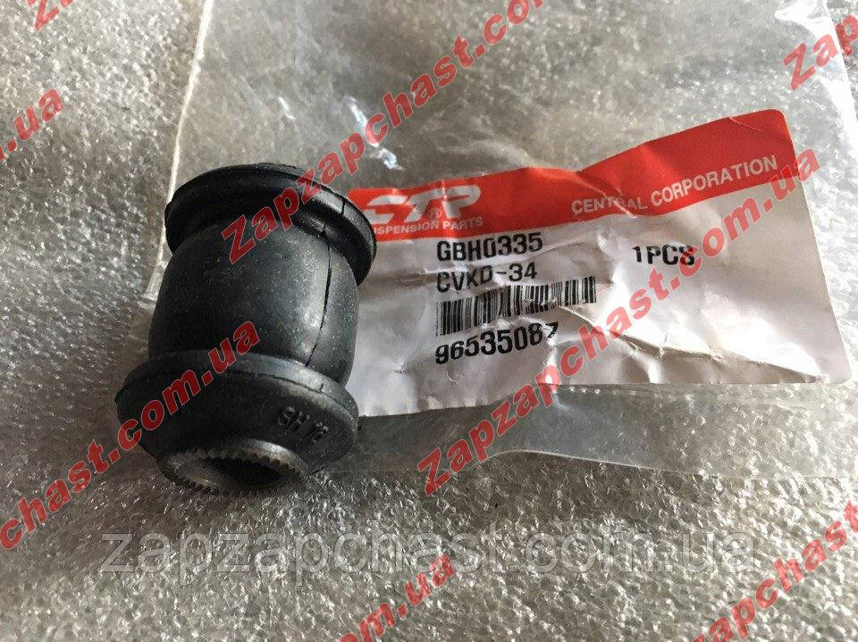 Сайлентблок переднего рычага Авео Aveo CTR передний 96535087\CVKD-34 ...