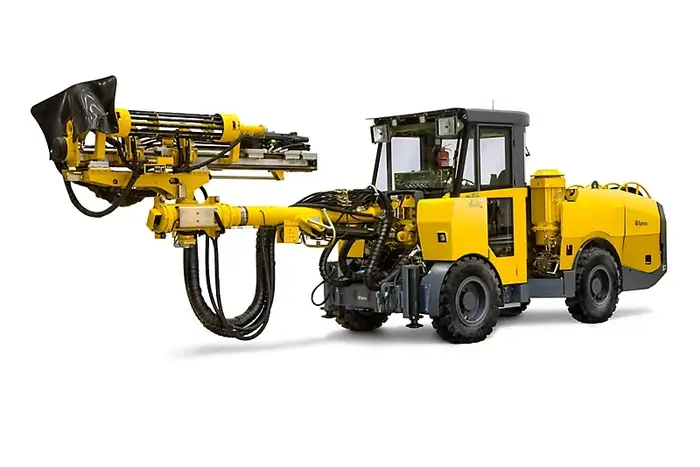 Станок Simba S7 Epiroc (ID#2108912093), цена: 44.40 ₴, купить на Prom.ua