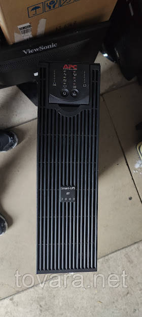 ДБЖ Безперебійник UPS 3000 VA / ВА APC Smart-UPS RT 3000VA SURT3000XLI ...