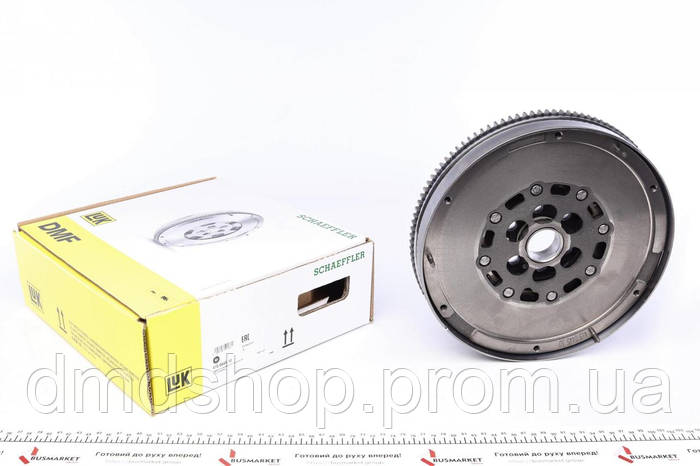 Демпфер сцепления Opel Astra H/Vectra C/Zafira 1.9CDTI 04-10, 74/88 ...