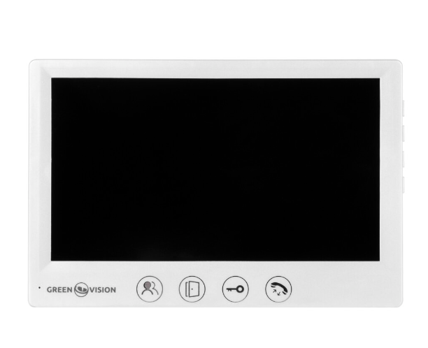 Домофони GreenVision в Львові від компанії "TruFazu.com.ua - енергія майбутнього, сонячні ...