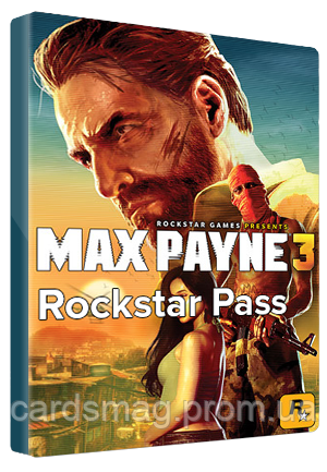 Max Payne 3 - Rockstar Pass Steam Gift GLOBAL (ID#2109830151), цена ...