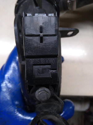 Map sensor peugeot | Сравнить цены и купить на Prom.ua