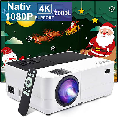 Проектор Native 1080P | купить недорого, на Prom | Украина