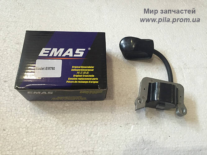 Зажигание EMAS для Oleo-mac Sparta 37,38,42, 44/Олео-мак Спарта 37,38 ...