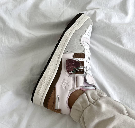 Adidas Forum Chocolate 36 (ID#1935458162), цена: 1850 ₴, купить на Prom.ua