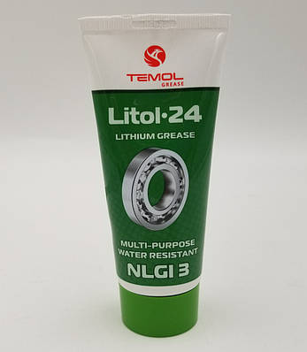 Смазка литол-24 (100мл) TEMOL Украина, цена: 100 ₴, купить на Prom.ua