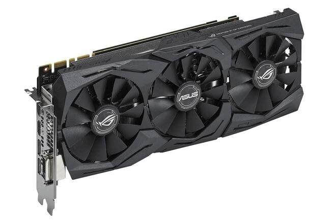 Дискретная видеокарта nVidia GeForce GTX 1070 Ti, 8 GB GDDR5, 256-bit ...