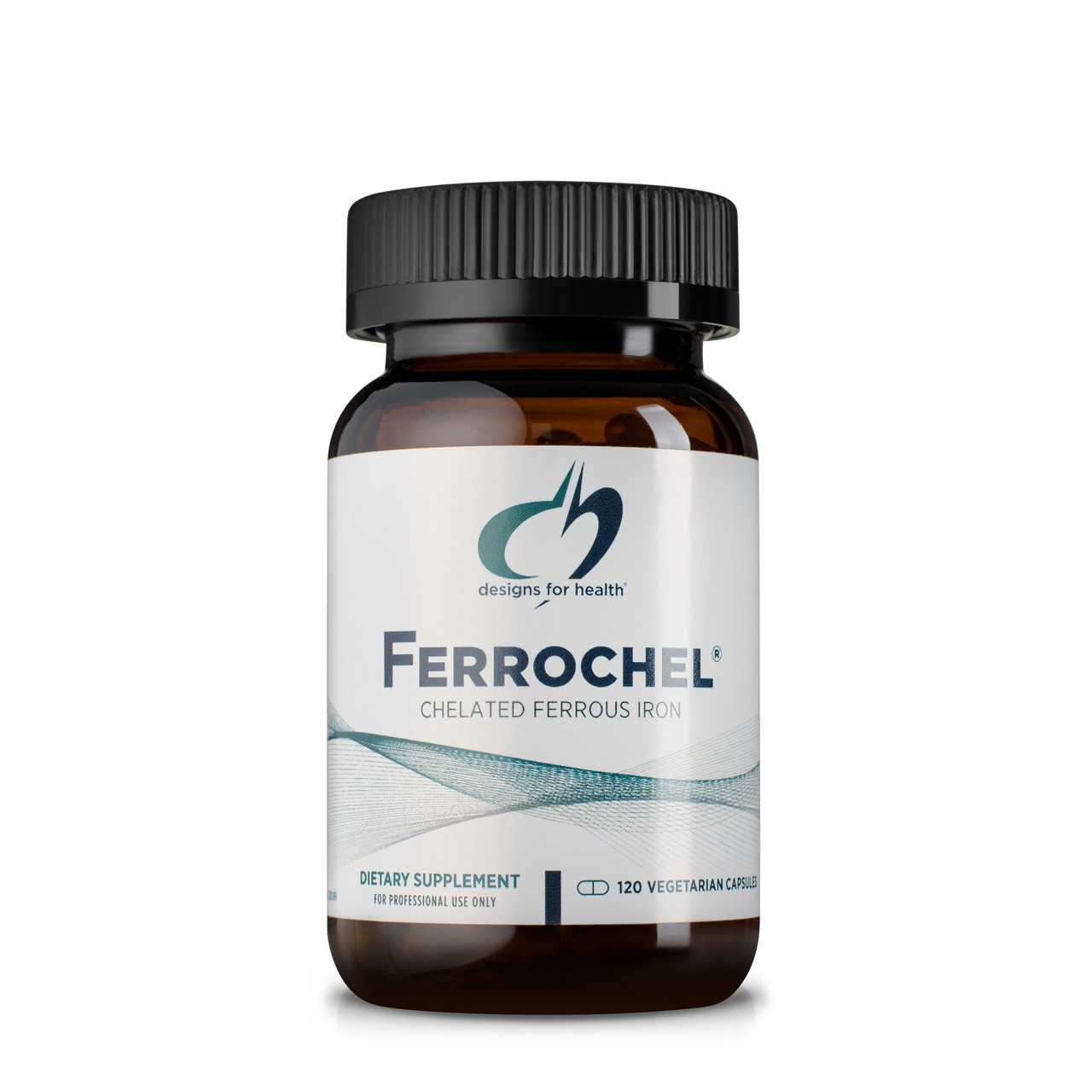 Designs for Health Ferrochel Iron Chelate / Железо бисглицинат 27 мг ...