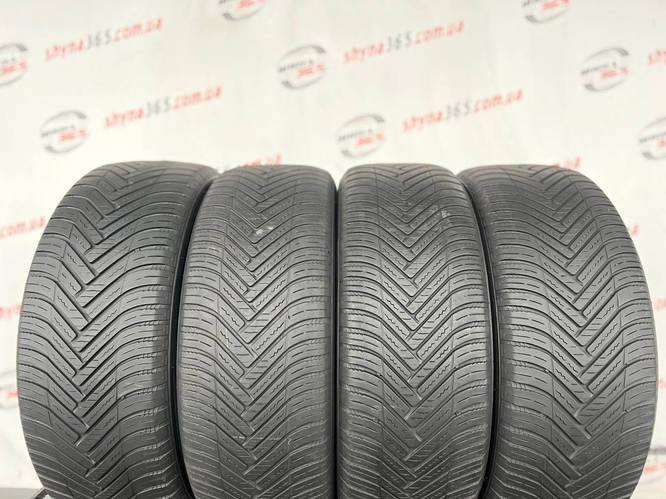 Шины Б/У всесезонна 205/55 R16 HANKOOK KINERGY 4S 2 H750 4mm (ID ...