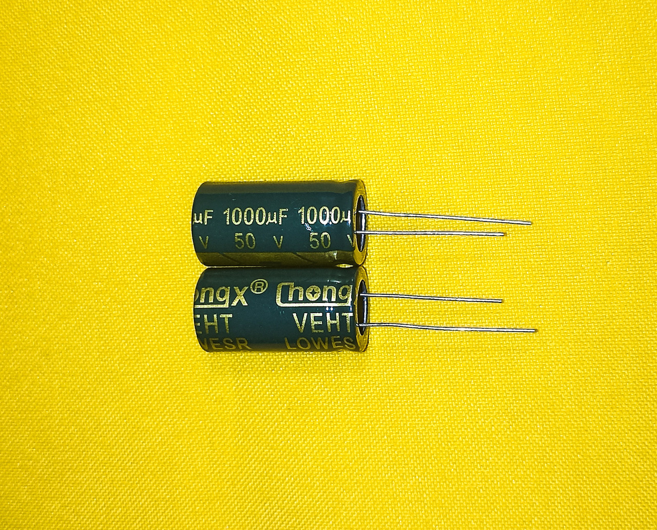 Конденсаторы 50 v 1000 mF Chongx: продажа, цена в Днепропетровской ...