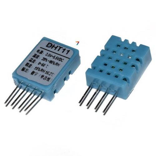 DHT-11 Датчик вологості цифровий (ID#2110687360), ціна: 539 ₴, купити ...