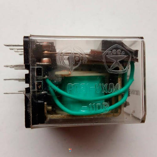 Реле промежуточное РП21 -110в 4группы (ID#2110702220), цена: 463 ...