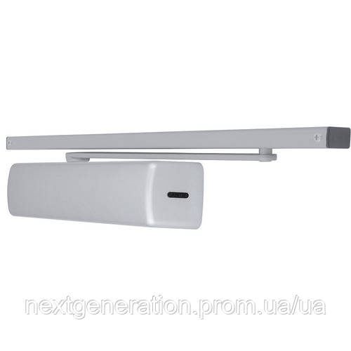 Доводчик дверний ABLOY CAM DC250 Aluminium BC W O ARM EN 1-6 до 120 кг ...