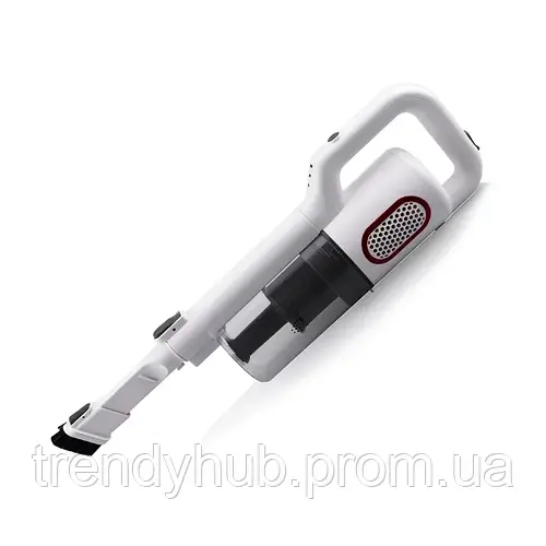 Пилосос вакуумний RAF R.8669 акумуляторний 2200 mAh 120 W White (3_03452) LP, код: 8152953 (ID ...