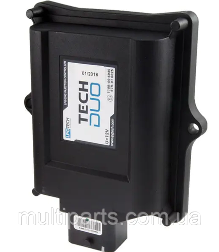 Блок управления LPGTECH DUO на 4 цилиндра (ID#2039582843), цена: 2750 ₴, купить на Prom.ua