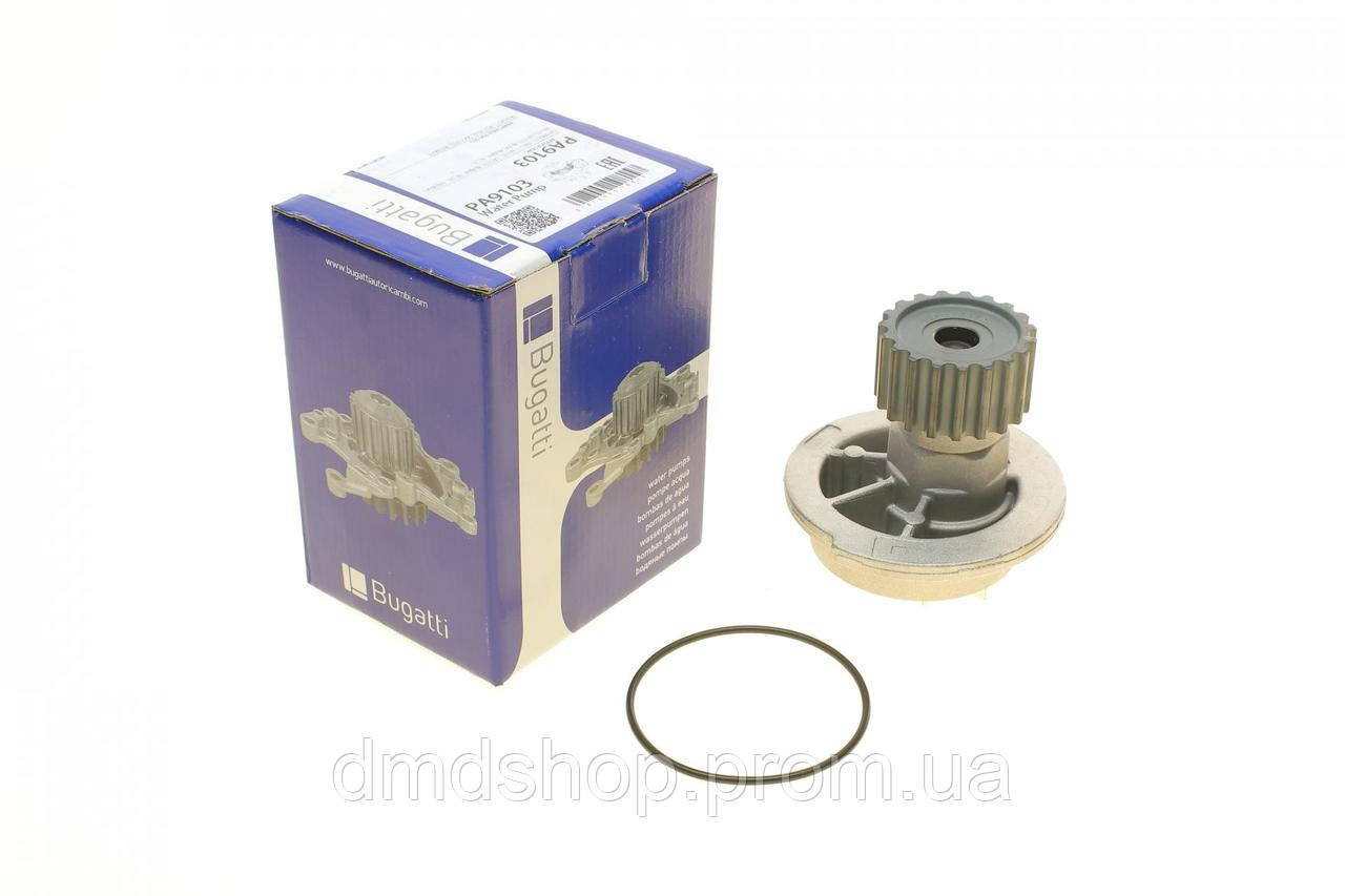 Помпа воды Chevrolet Aveo/Lacetti 1.4/1.6 03-/Daewoo Nubira 1.6 16V 97 ...