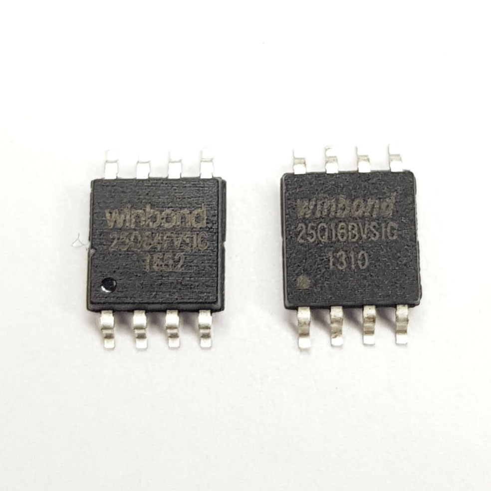 Скидання памперсу Canon PIXMA MG3640s прошиті мікросхеми W25Q16V та W25Q64BV: продаж, ціна у ...