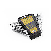 Набір ключів ріжкових Стандарт CrV 6х7, 8х9, 10х11, 12х13, 14х15, 16х17 ...