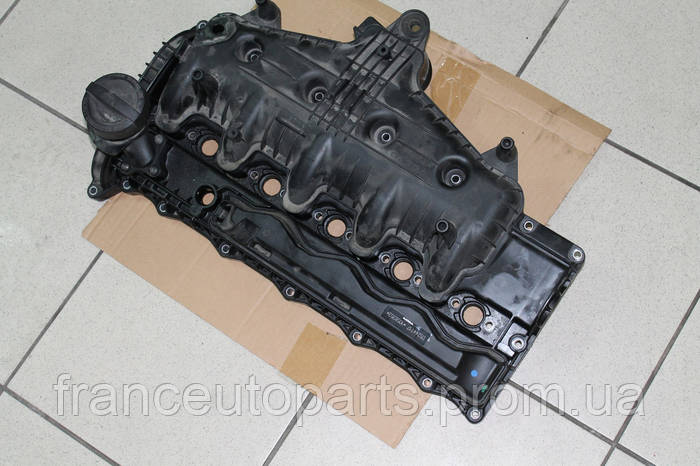 Колектор впускний volvo 31338169 Кришка Клапанна кришка-колектор, ціна ...