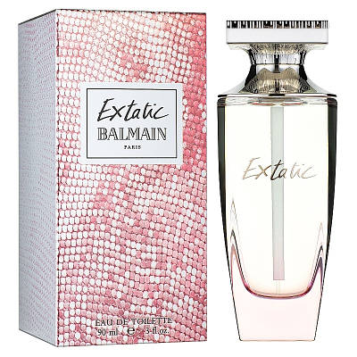 Balmain extatic eau de parfum - купить недорого на Prom.ua: цены, акции ...