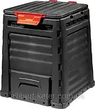 Компостер Keter Eco Composter 320 L ( компостер садовий ): продаж, ціна ...