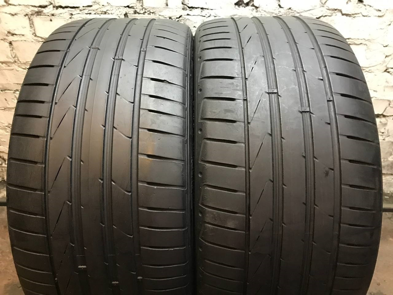 Летние шины б/у 245/40 R18 Hankook Ventus S1 Evo2 (ID#1834574474), цена ...