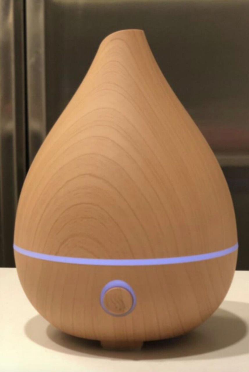 Зволожувач, Аромодифузор Victsing Mini Aroma Diffuser - 130 мл (ID#2111329314), ціна: 765 ...