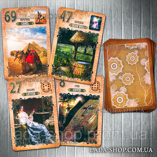 Оракул Кружева Судьбы (Oracle of Lace of Fate) (ID#2111348284), цена ...