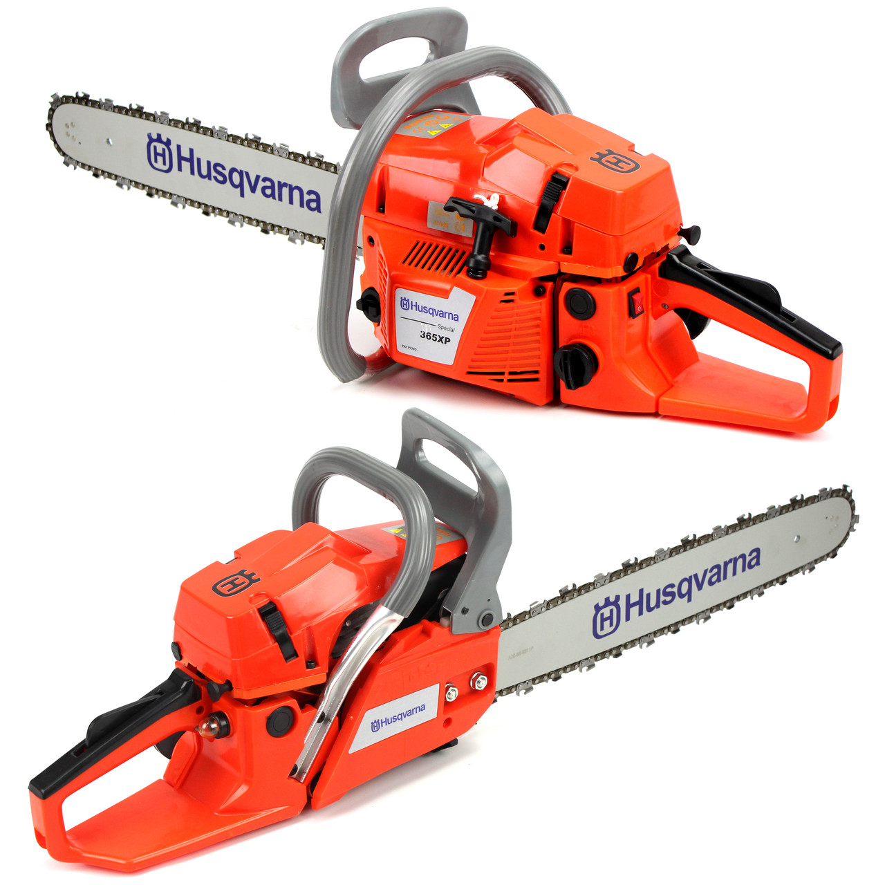 Бензопила Хускварна Husqvarna 365 ХР (3.5 кВт, шина 45 см) Цепная пила ...
