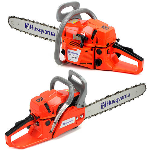 Бензопила Хускварна Husqvarna 365 ХР (3.5 кВт, шина 45 см) Цепная пила ...
